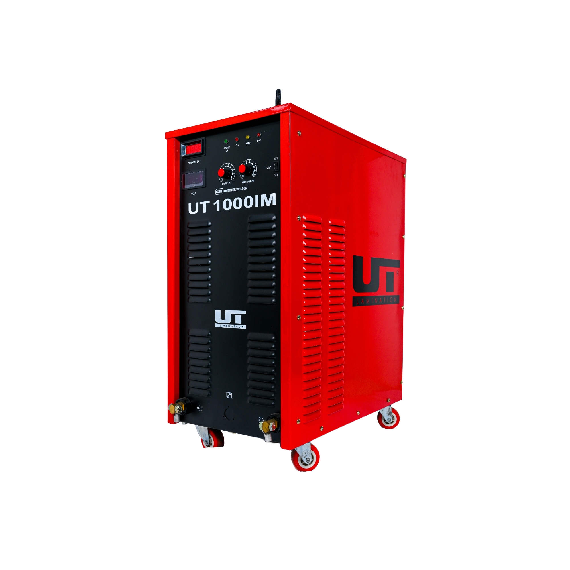 Products from UT Lamination Welding